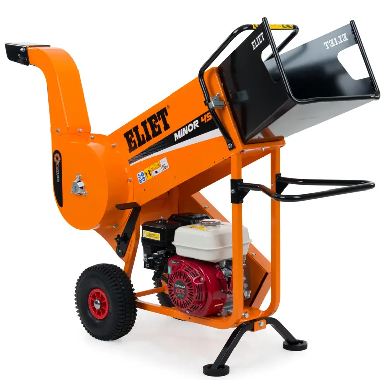 Broyeur ELIET Minor 4s - HONDA GX200 6.5cv, MA 002 013 206, MA002013206 ...